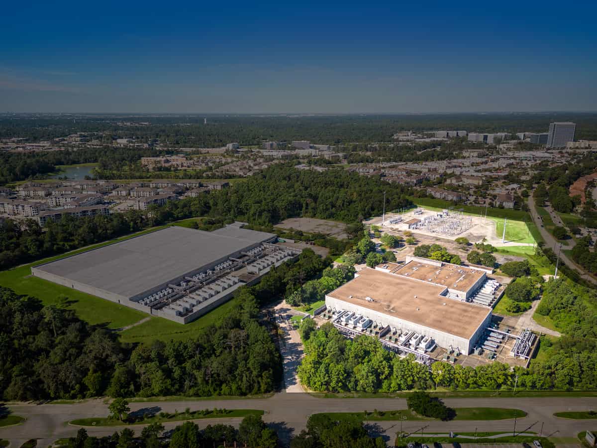 Serverfarm Houston Data Center CTX2 | 15555 Cutten Rd