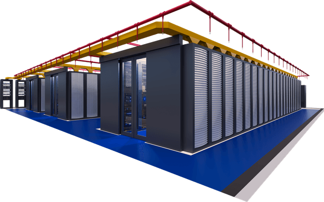 ASAP SP1 Data Center in Sao Paulo (2 MW)