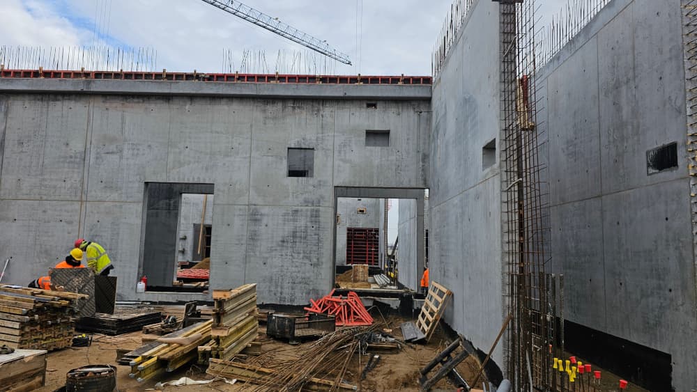 Atman Data Center Warsaw -3 | Duchnicka 66 (43 MW)