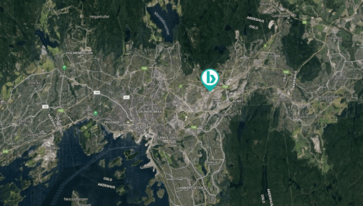 Oslo Internet Exchange - OS-IX | Bulk Infrastructure