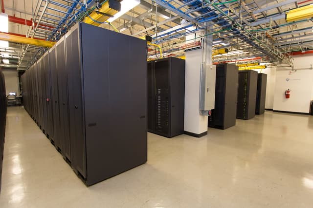 ColoCrossing BUF1 Data Center in Buffalo | 325 Delaware Ave