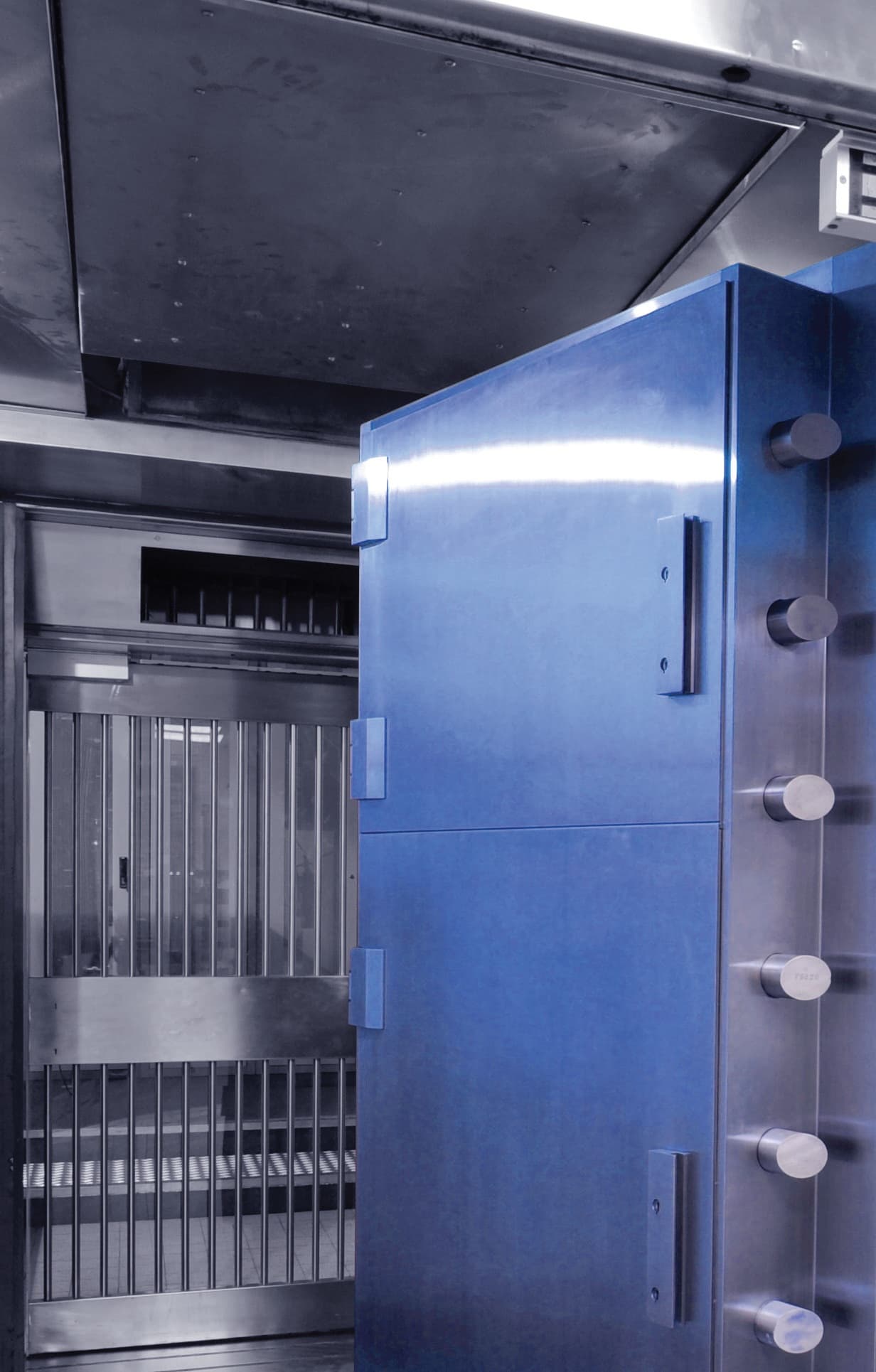 Wavenet ServerBank Manchester Data Center