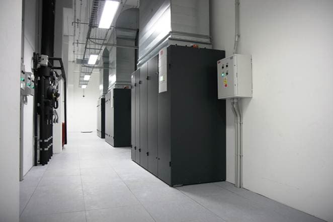 Datacube Data Center in Bratislava | DCBA s.r.o. (25 MW)
