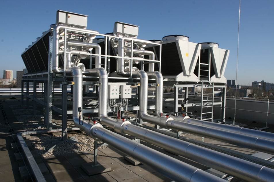 Datacube Data Center in Bratislava | DCBA s.r.o. (25 MW)