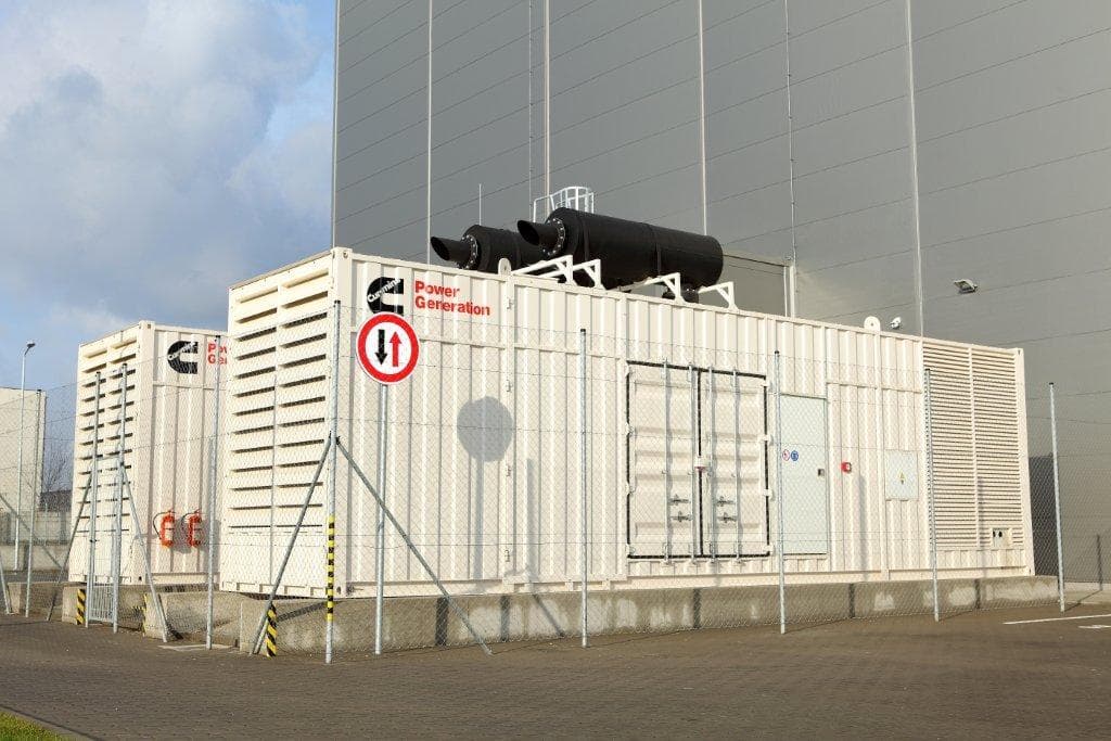 Datacube Data Center in Bratislava | DCBA s.r.o. (25 MW)