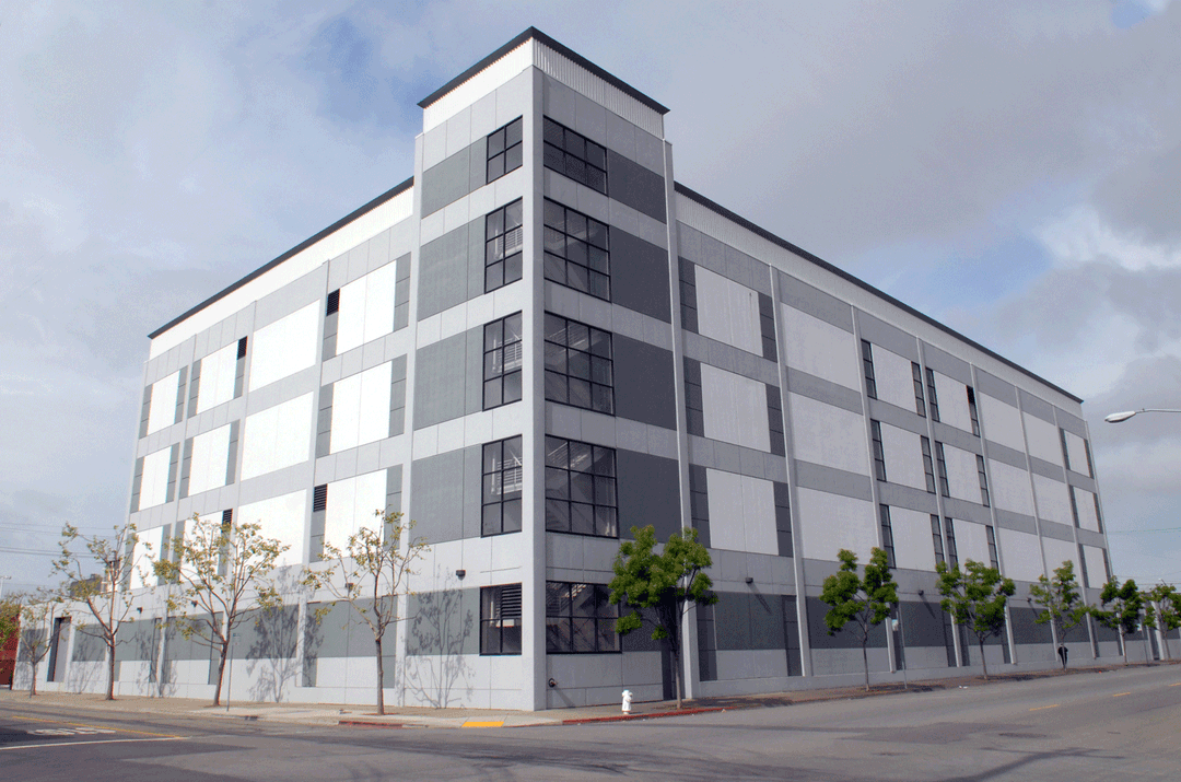 720 2nd Street Data Center in Oakland | Digital Realty