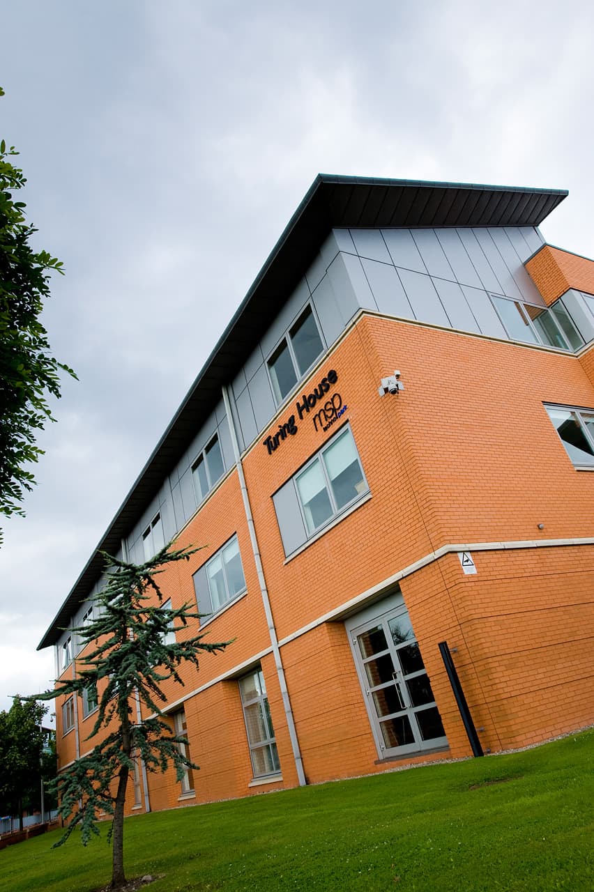 iomart Manchester Data Center | 5 Archway