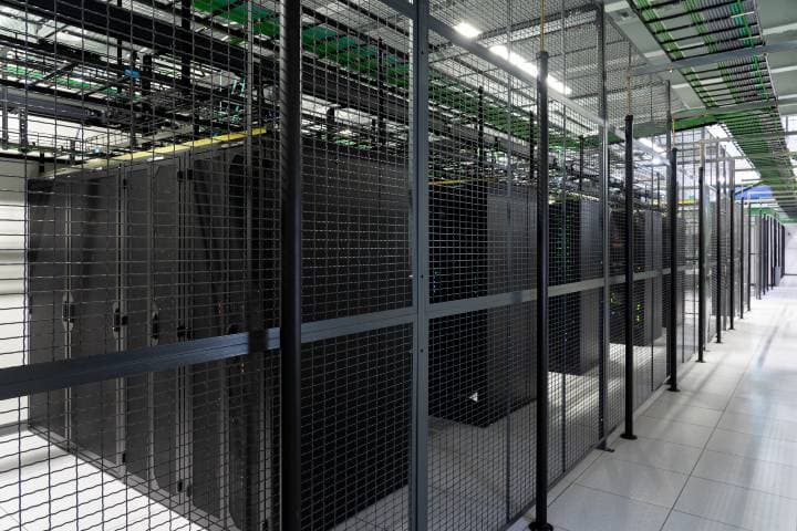 Iron Mountain Data Centers AZP-1 in Phoenix (41 MW)
