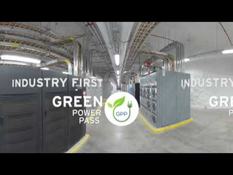 Iron Mountain Data Centers WPA-1 in Pittsburgh (15.5 MW)