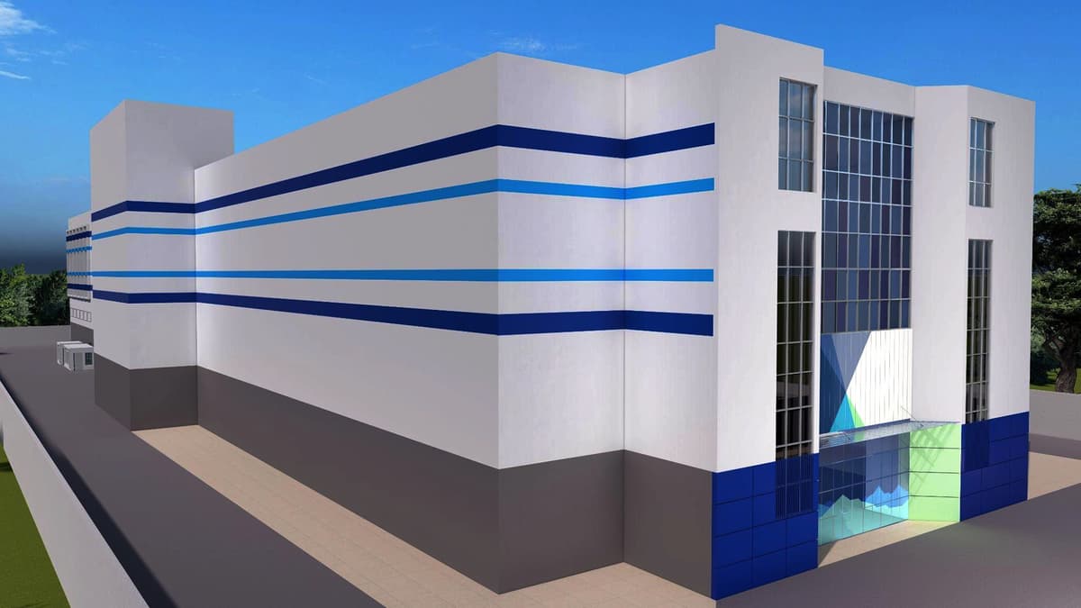 Iron Mountain Data Centers HYD-1 - Data Center Gallery