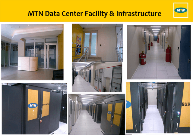 MTN Ojota Lagos Data Centre | Ikorodu Rd