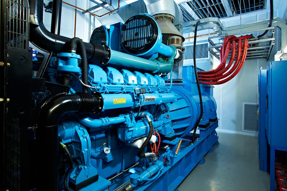 NEXTDC - M1 Melbourne Data Center | 826 Lorimer Street