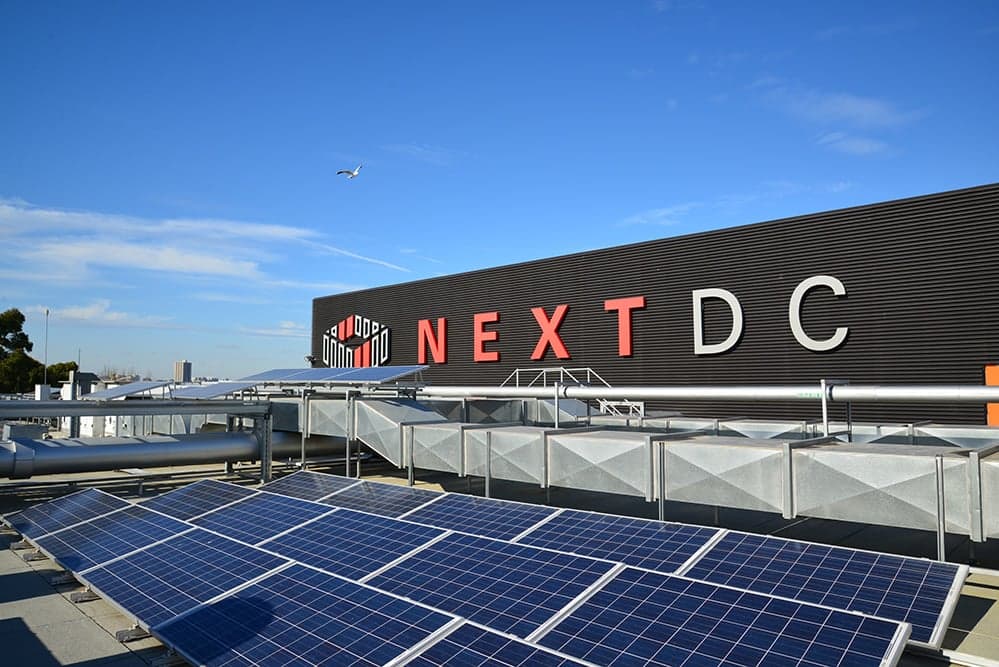 NEXTDC - M1 Melbourne Data Center | 826 Lorimer Street