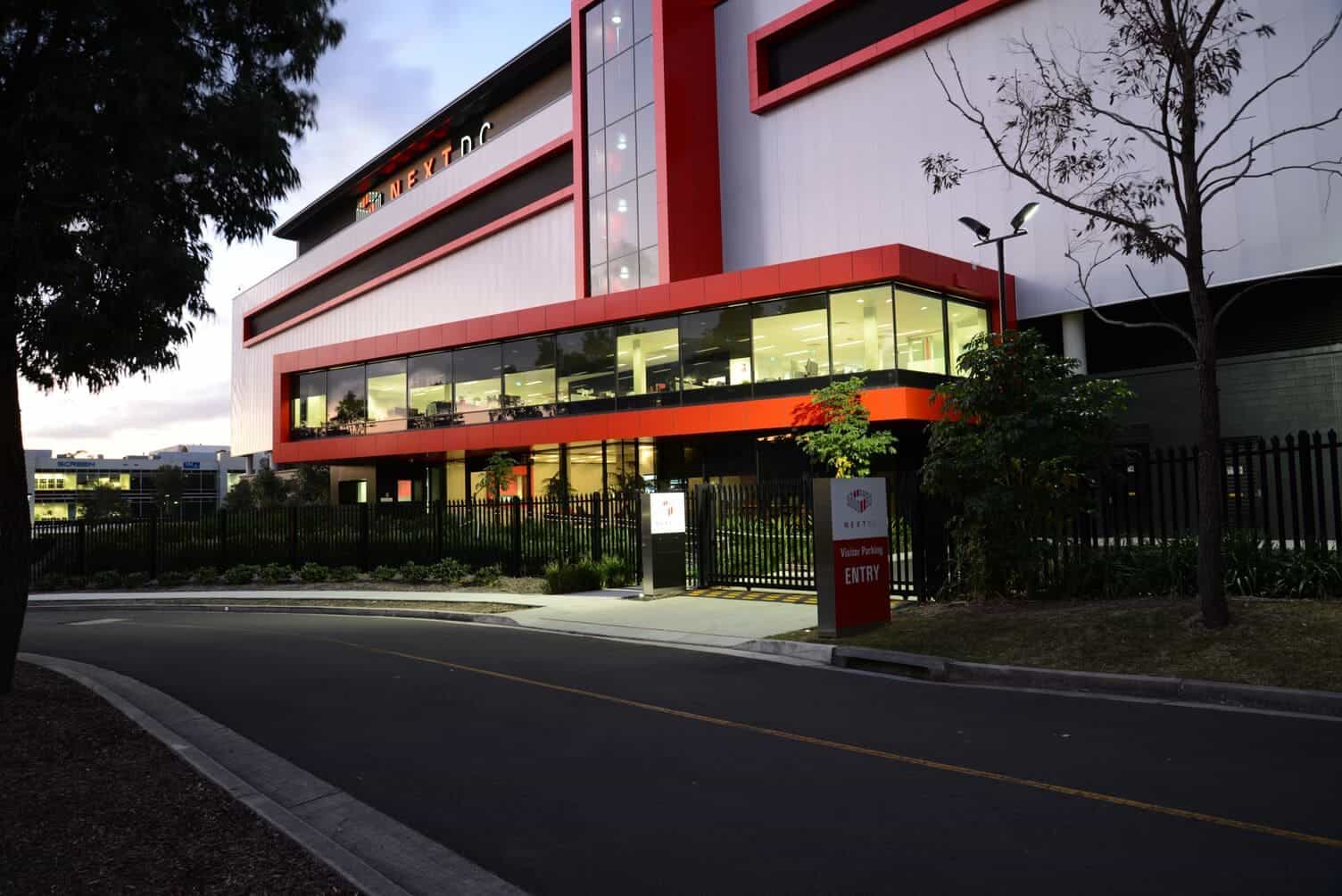 NEXTDC - S1 Sydney Data Center | 4 Eden Park Road (16 MW)