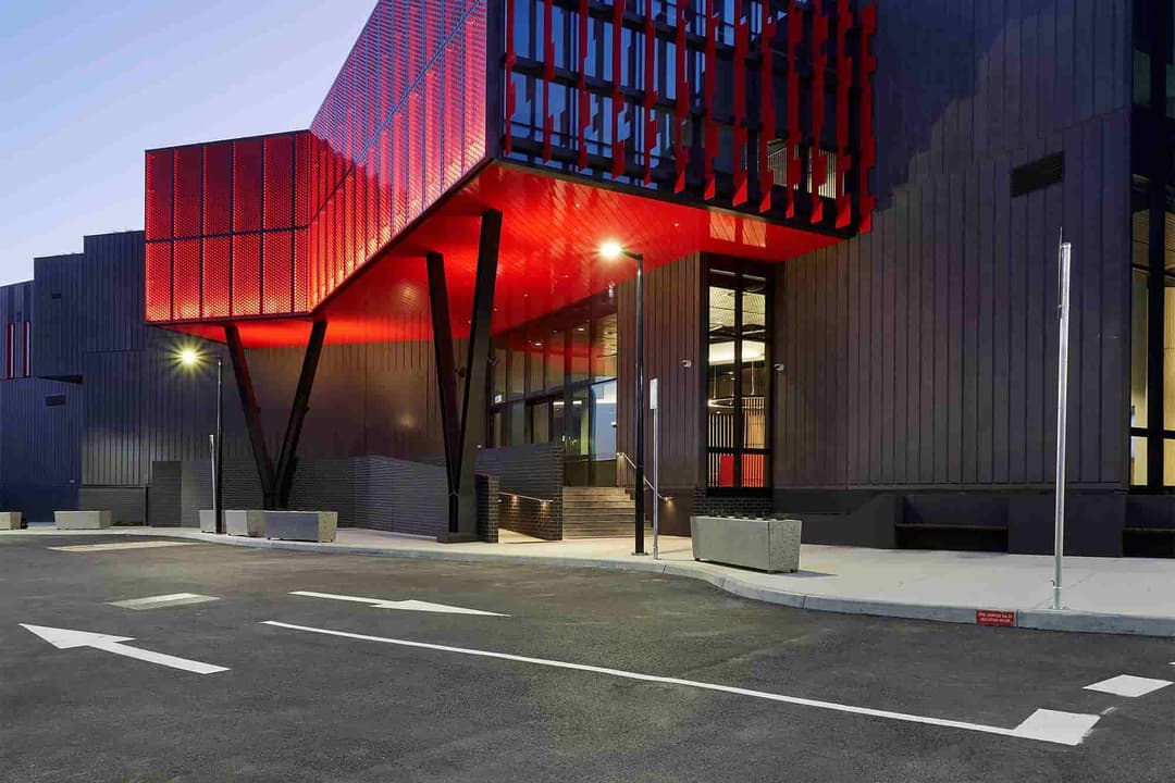 NEXTDC - M3 Melbourne Data Center | 25 Indwe Street (225 MW)
