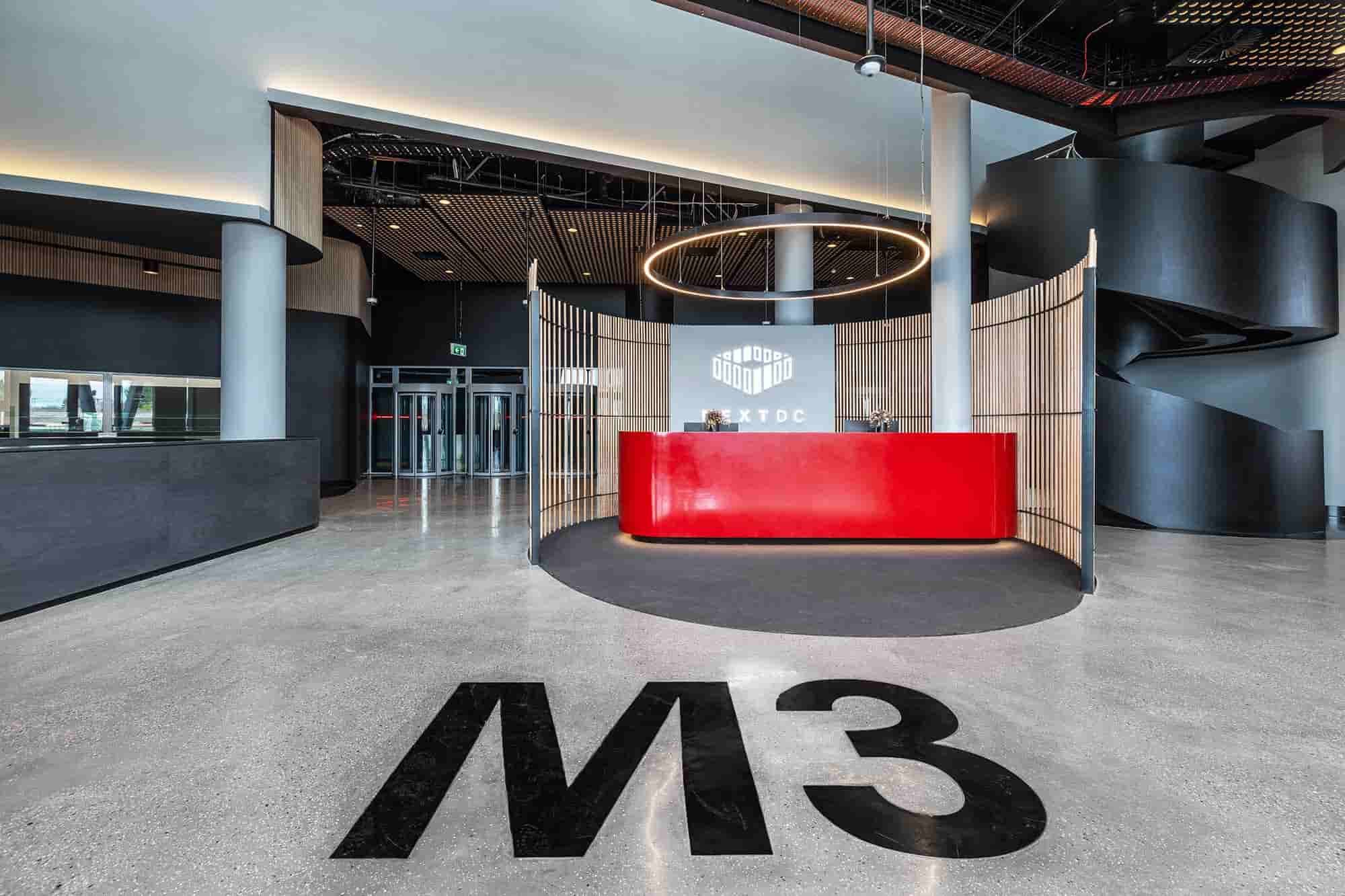 NEXTDC - M3 Melbourne Data Center | 25 Indwe Street (150 MW)