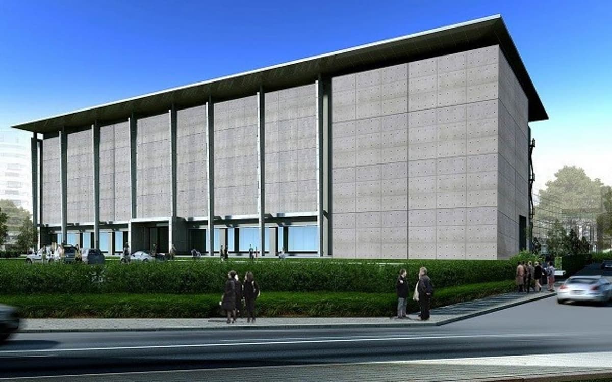 GDC - Bangkok 2 Data Center | NTT DATA, Inc. (3.6 MW)