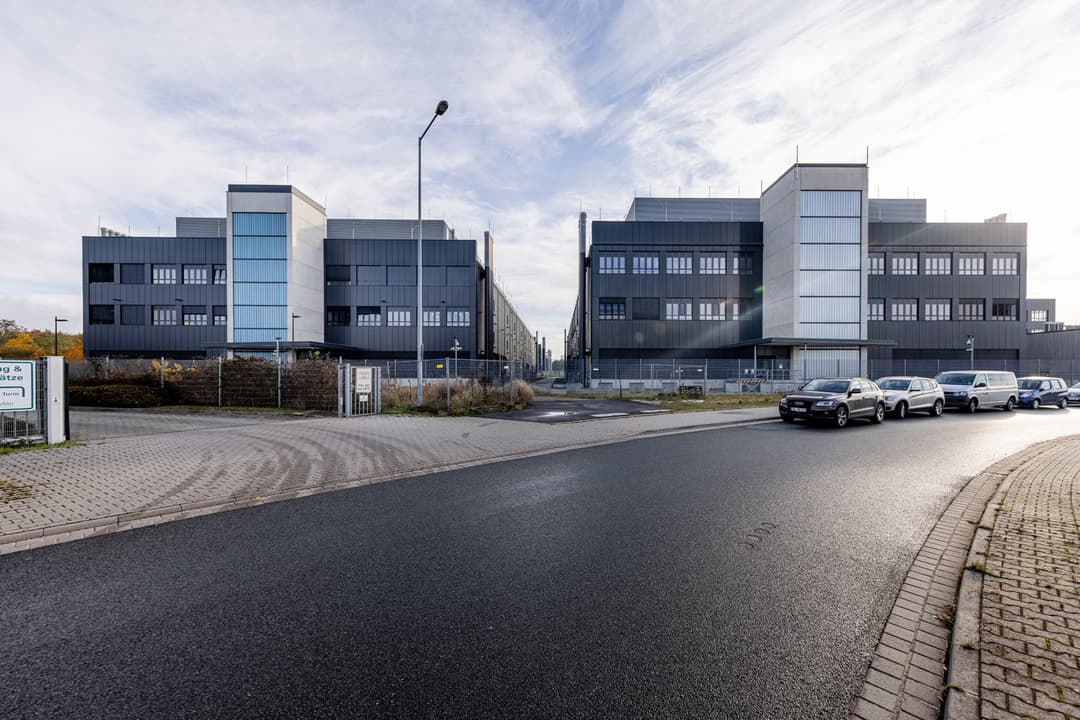 GDC - Frankfurt 3 Data Center | NTT DATA, Inc. (60.5 MW)