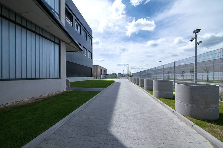 GDC - Frankfurt 3 Data Center | NTT DATA, Inc. (60.5 MW)