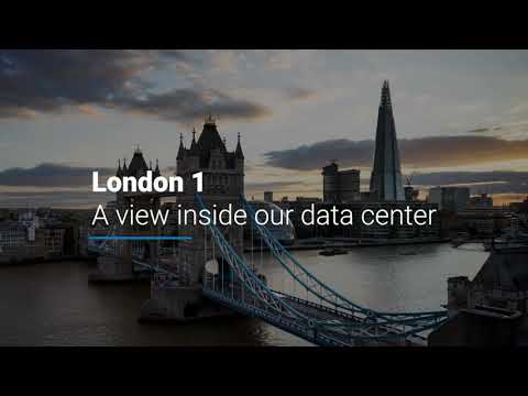 GDC - London 1 Data Center | NTT DATA, Inc. (64 MW)