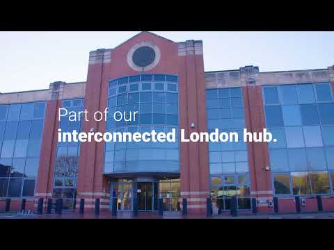 GDC - Hemel Hempstead 3 in London | NTT DATA, Inc. (20 MW)