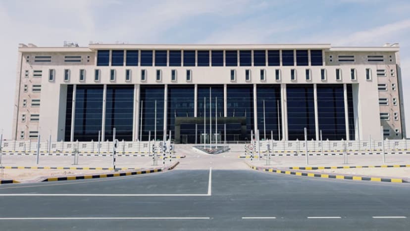 Duqm Data Center in Muscat | Oman Data Park