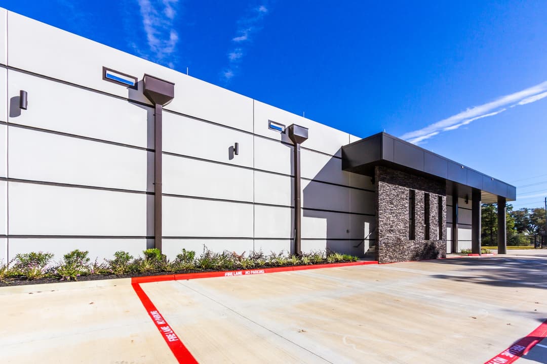 TRG Houston Campus Data Center | 2626 Spring Cypress Rd