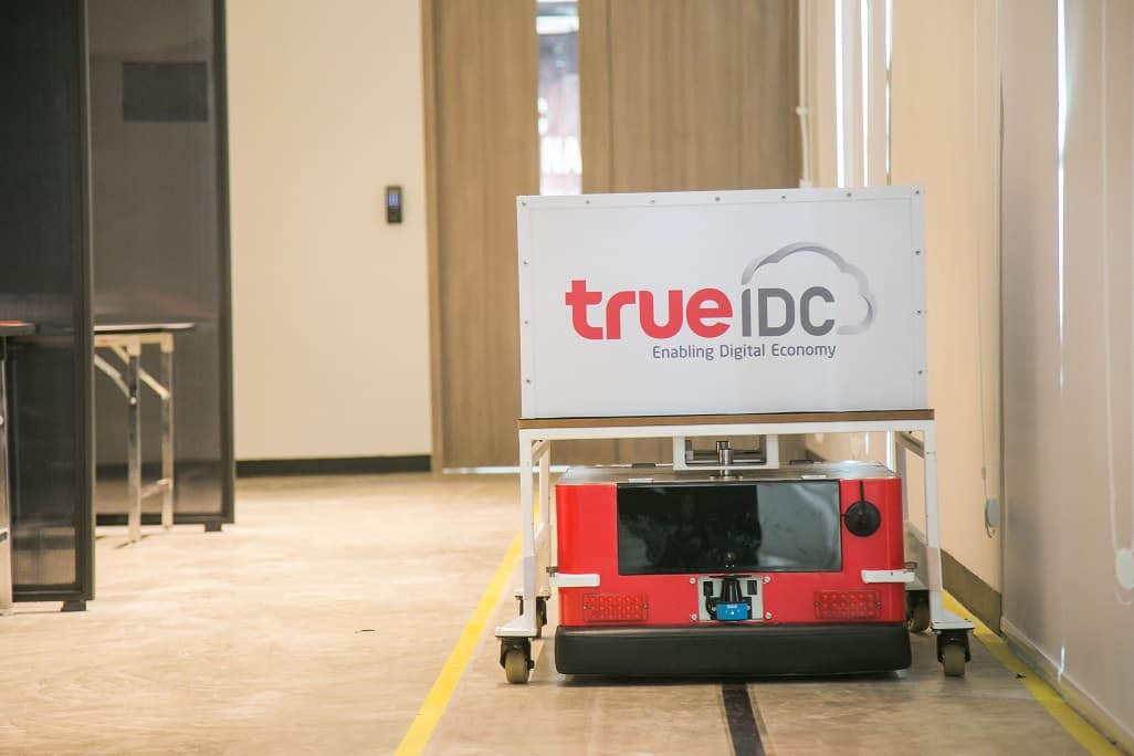 True IDC - East Bangna Data Center in Bangkok (35 MW)