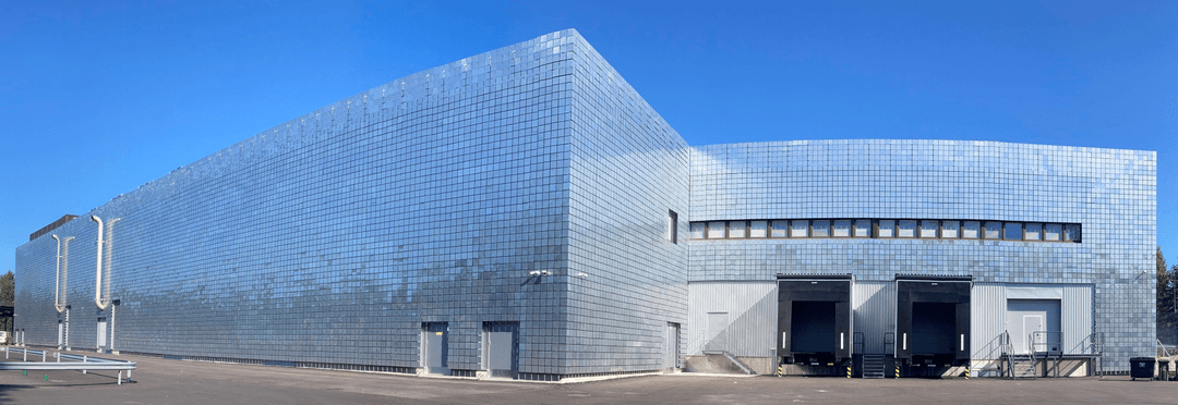 Verne - Finland Data Center in Helsinki | Mittalinja 1