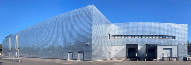 Verne - Finland Data Center in Helsinki | Mittalinja 1